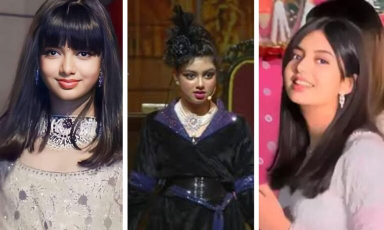 Aaradhya Bachchan Age, Biography, Height, Boyfriend, Net Worth