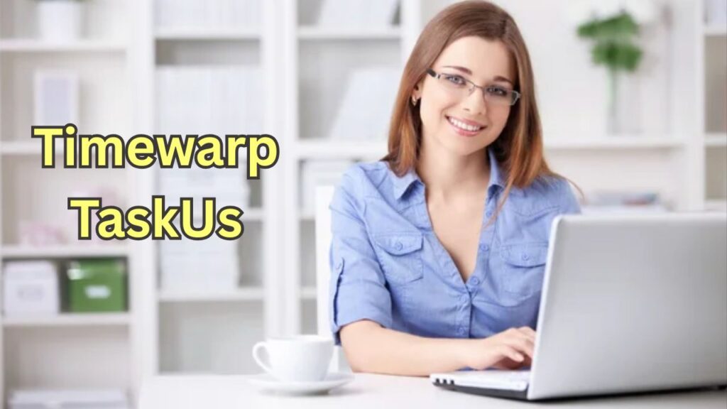 Timewarp TaskUs: The Future of Smart Workflow Management